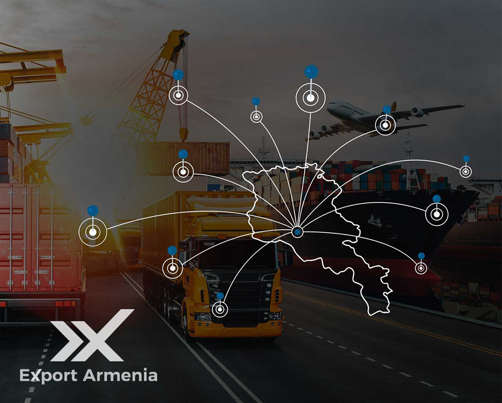 Export Armenia հարթակի գնացուցակ - Export Armenia